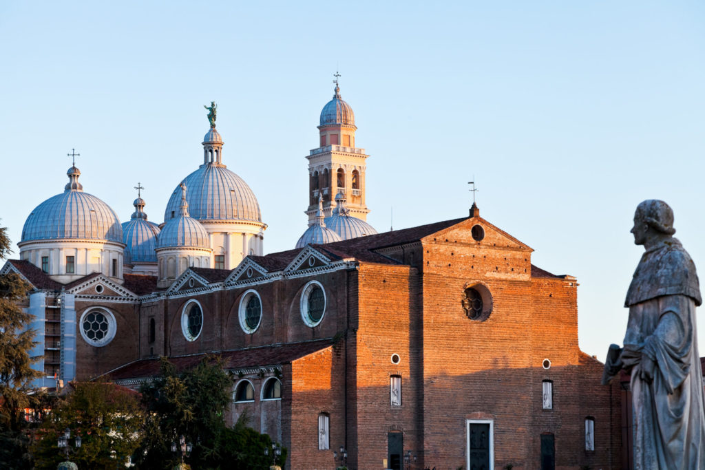 Religious Padua: world-famous places of worship