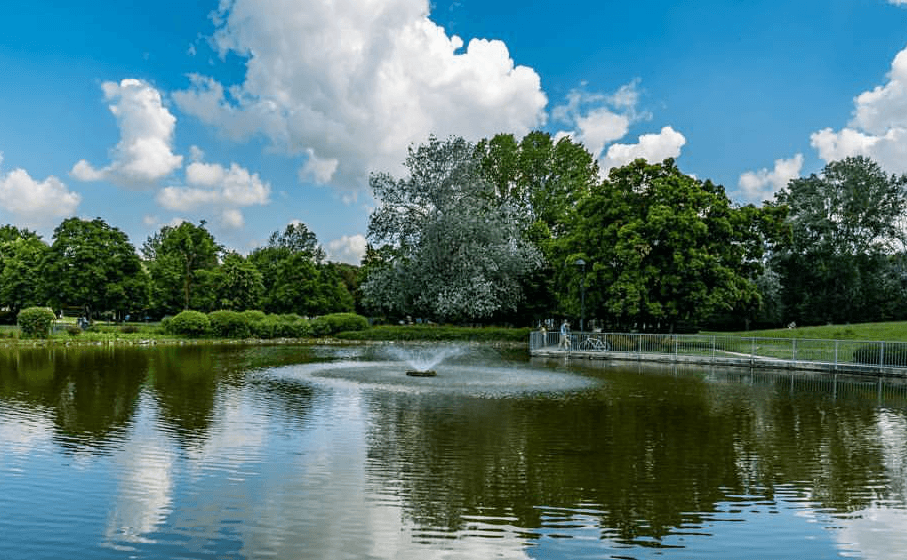 I parchi a Padova: tutte le gradazioni del verde I apartmentspadova.it
