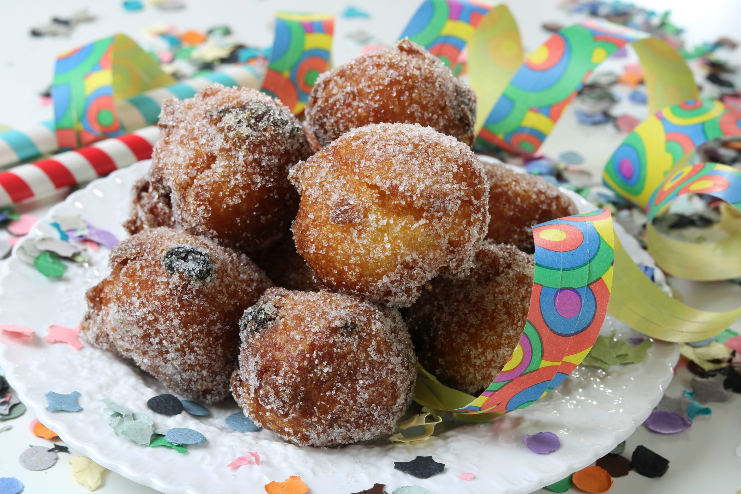 Frittelle veneziane di Carnevale | la ricetta e la storia